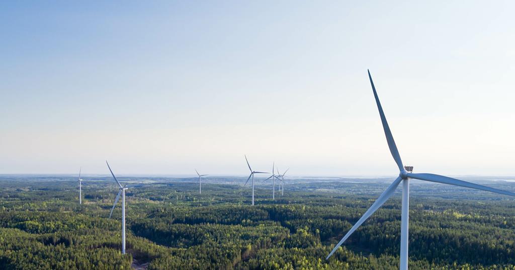 Nuveen Infrastructure expands PPA in Swedish onshore wind | News | Real ...