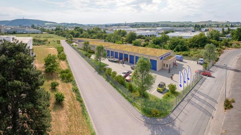 SpaceGenie opens 1st self-storage facility as part of major growth ...