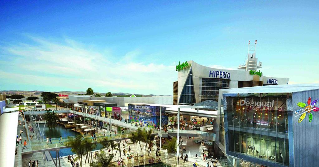 Intu's Spanish malls outperform on letting front | PropertyEU Archive ...