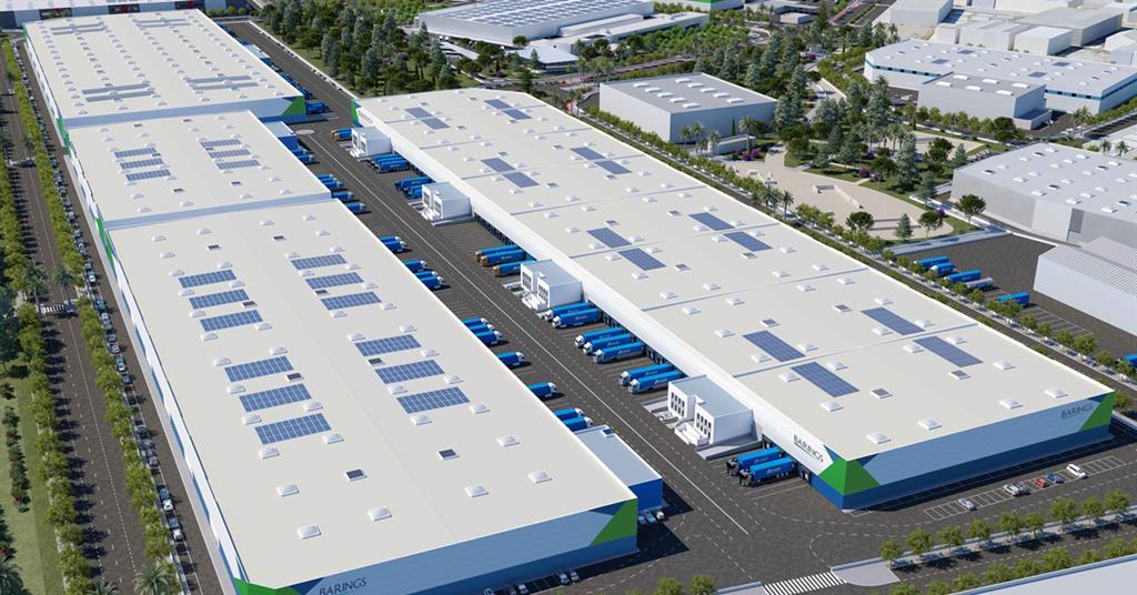 Barings acquires Valencia logistics park for €100m | PropertyEU Archive ...