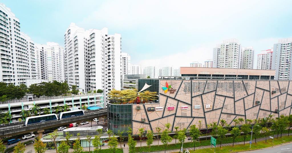 Allgreen Properties snaps up The Seletar Mall in Singapore for S$550m ...