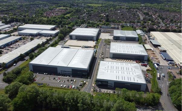 Clarion Partners Europe adds 558,000sqft logistics parks to UK ...