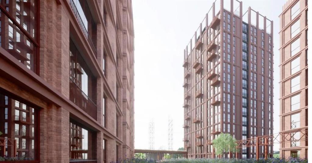 Planning approval granted for €133m housing project in Southampton ...