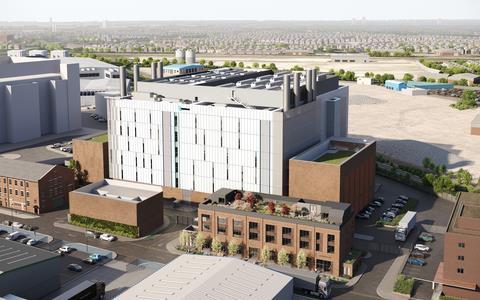 Vantage Data Centers to develop £500m London campus | News | Real Assets