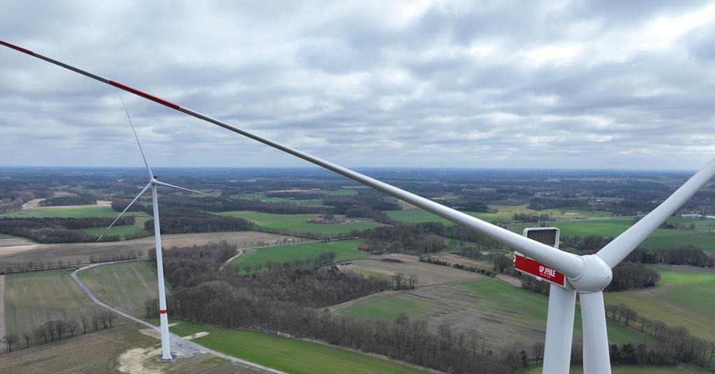 DWS acquires German onshore wind farm | News | Real Assets