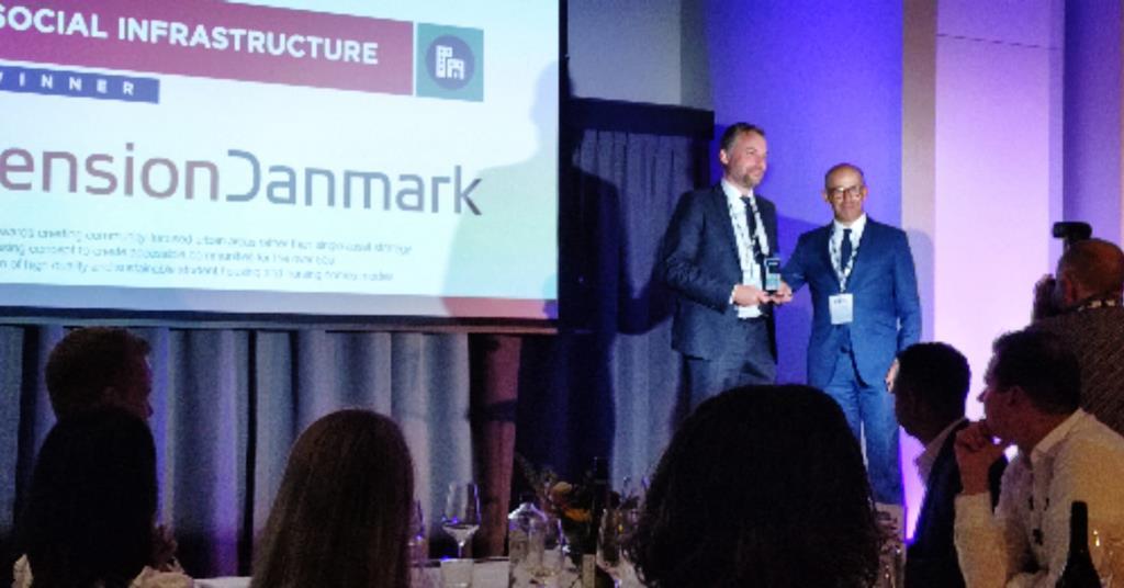 IPE Real Assets & Infrastructure Global Investor Awards 2023 – the ...