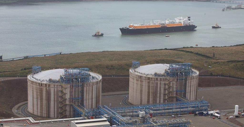 Ancala Partners acquires 50% interest in Dragon LNG terminal | News ...