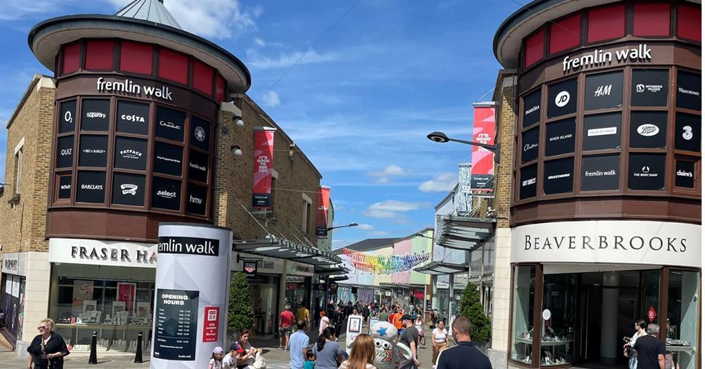 Frasers Group eyes Fremlin Walk shopping centre acquisition ...