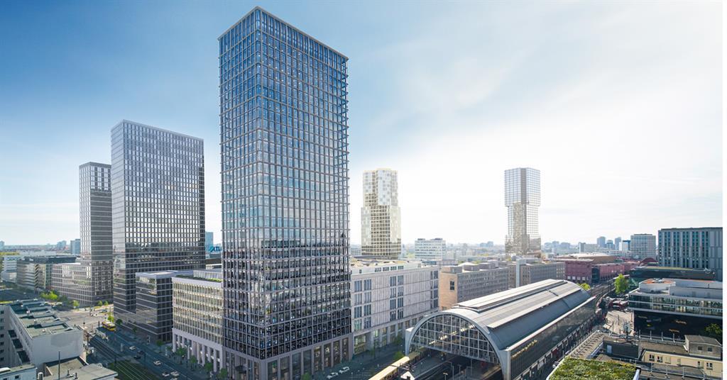 Commerz Real acquires Berlin office tower and retail assets from Signa ...