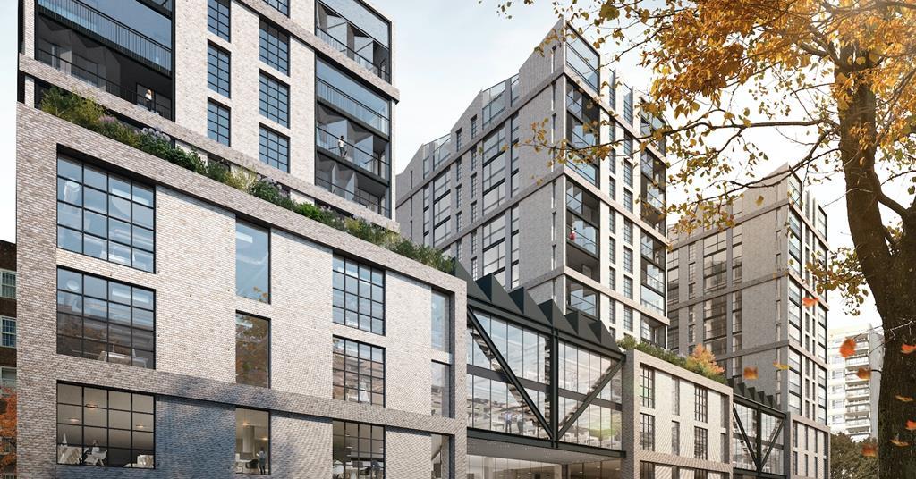 Cheyne Capital finances London mixed-use scheme | News | Real Assets