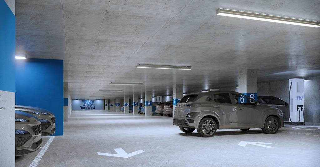 EV charging startup TeraWatt secures $1bn from Vision Ridge, existing ...