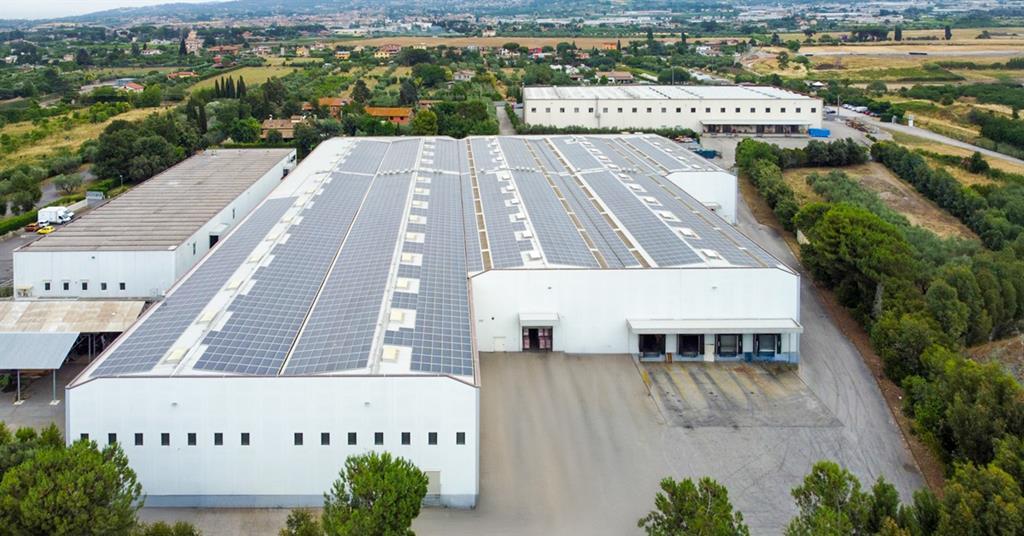 Kryalos acquires two last mile assets near Rome | PropertyEU Archive ...