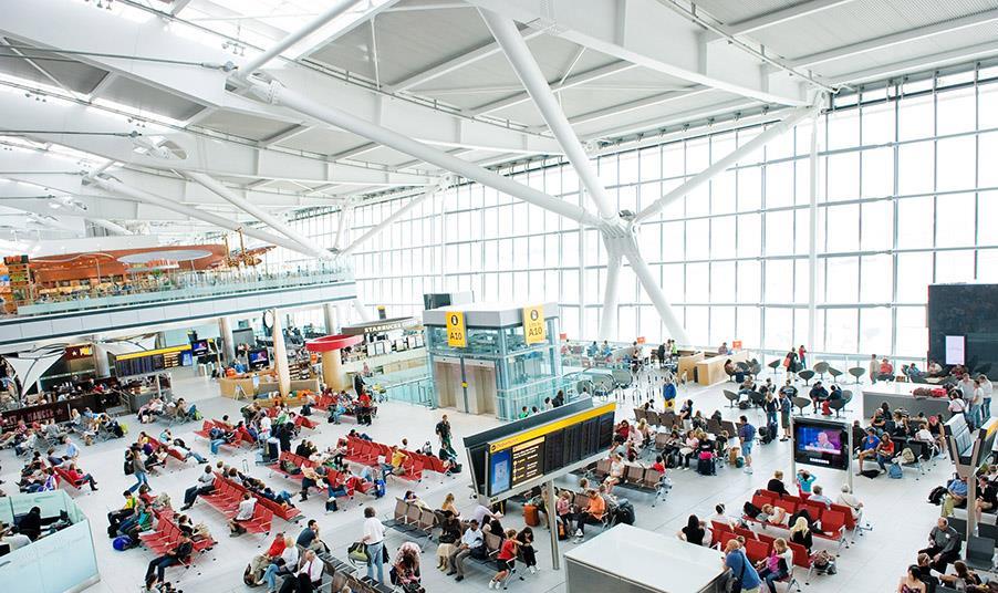 Ardian and Saudi PIF to gain additional interest in Heathrow Airport ...