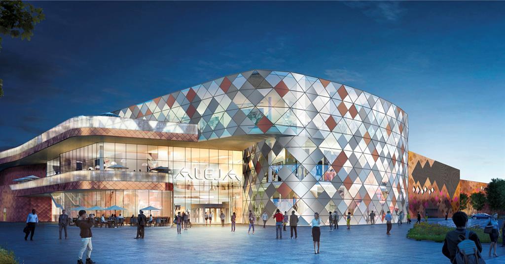 Brand new SES Slovenian mall opening put on ice | PropertyEU Archive ...