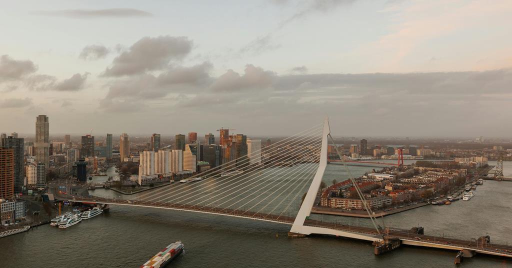 IPE RA Infrastructure & Natural Capital conference: Winds of change ...