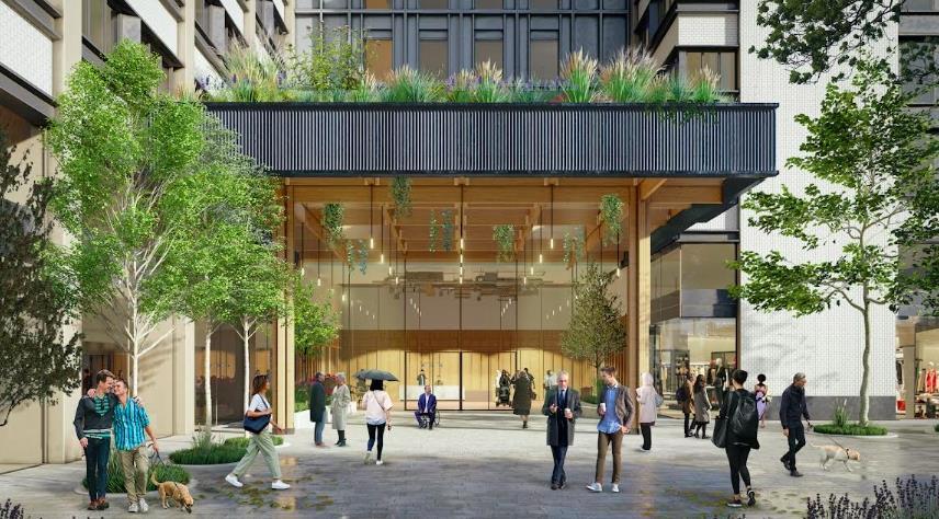 Amro Partners to develop £170m residential project in London | News ...