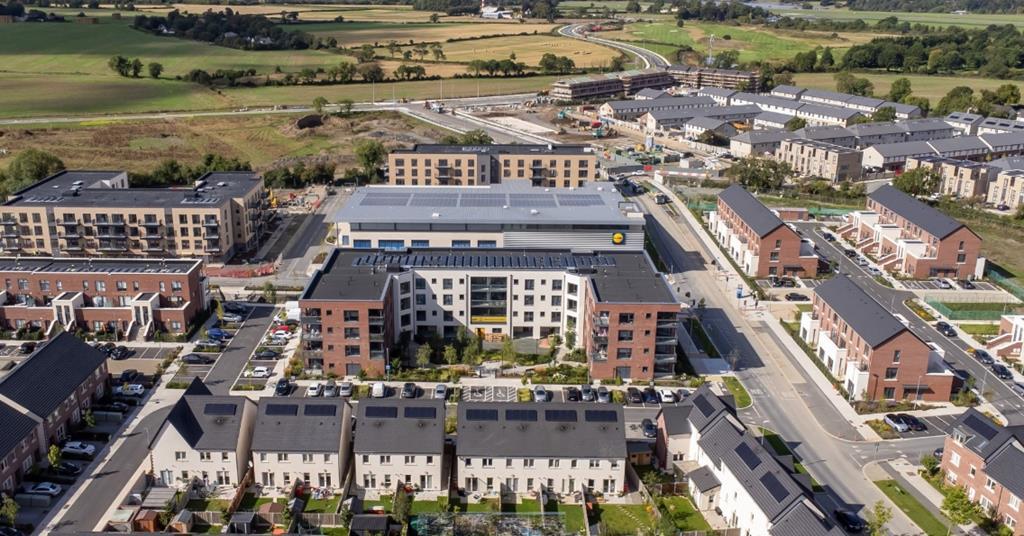 KGAL’s Europe residential fund adds 8,882sqm Irish portfolio | News ...