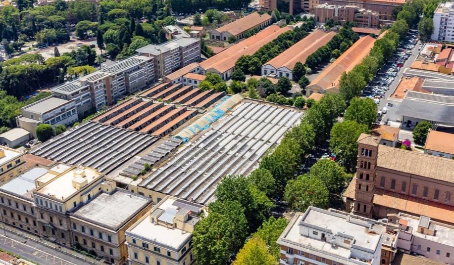Coima wins tender for €400m redevelopment of Rome’s Guido Reni | News | Real Assets
