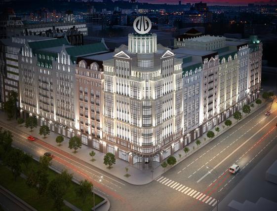 Astarta will be Ukraine's first BREEAM certified offices | PropertyEU ...