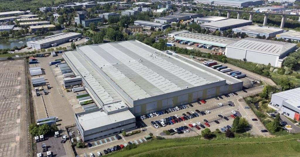 EQT Exeter Europe value-add logistics fund buys two UK assets from M&G ...