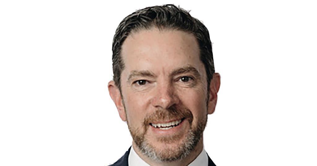 Damien Webb: Aware Super touches down in London | Interviews | Real Assets