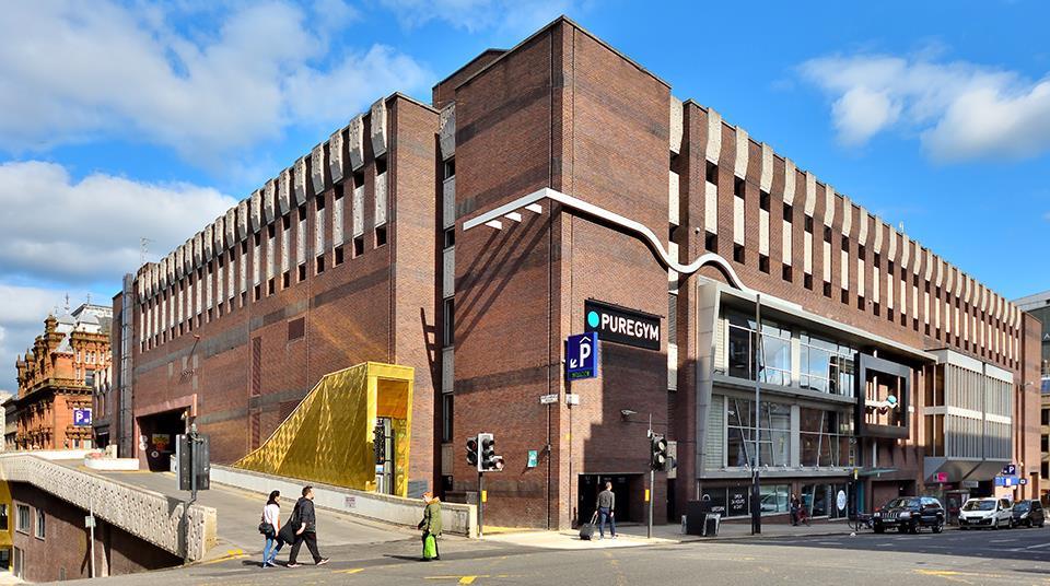 Saudi investor Arbah Capital acquires Glasgow's Sauchiehall Building ...