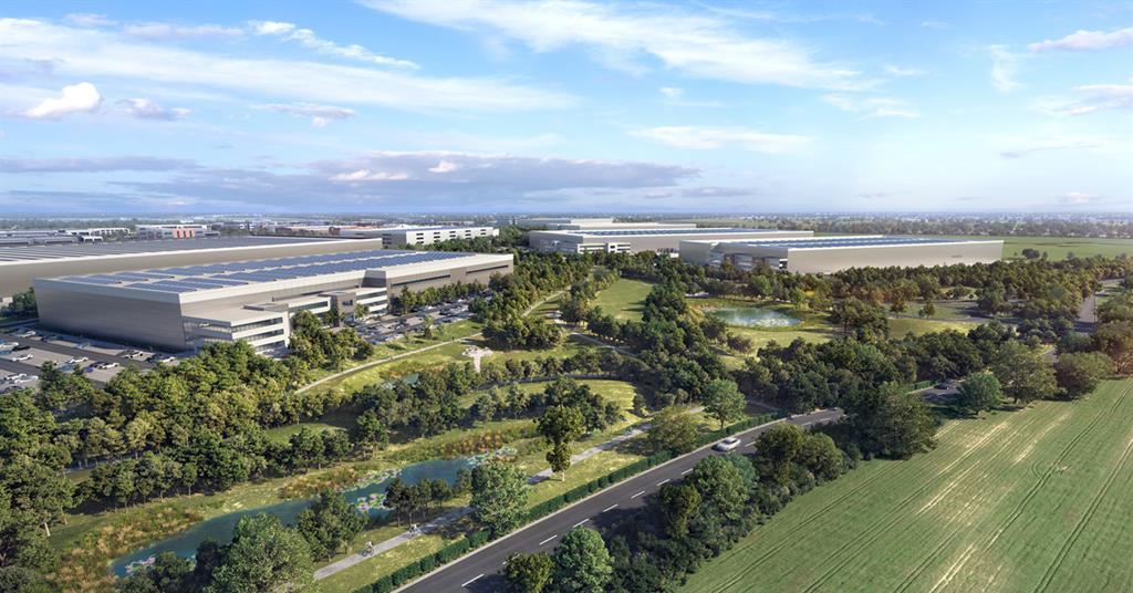 Evans Randall to expand major tech park in the UK | PropertyEU Archive ...