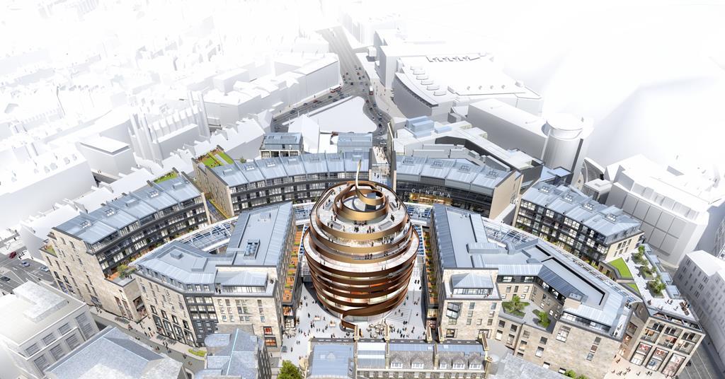 APG invests in TH Real Estate retail property redevelopment in Scotland ...