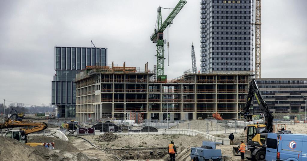 APG is ‘back’ with a €5bn affordable housing mandate | Special Reports ...