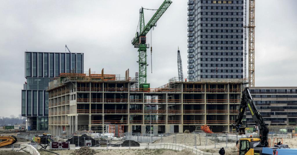 APG is ‘back’ with a €5bn affordable housing mandate | Special Reports ...