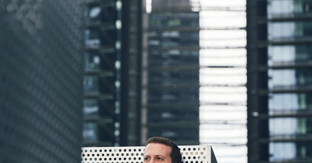 Jeffrey Perlman: China, a market that ‘can’t be ignored’ | Interviews ...