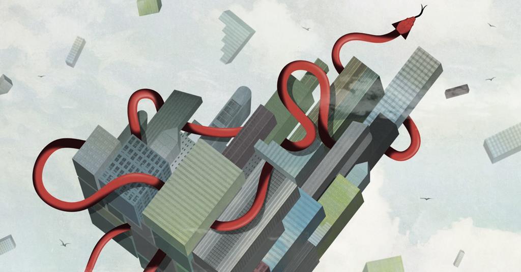 IPE Real Assets May/June 2020: Inflation shoots up the agenda ...