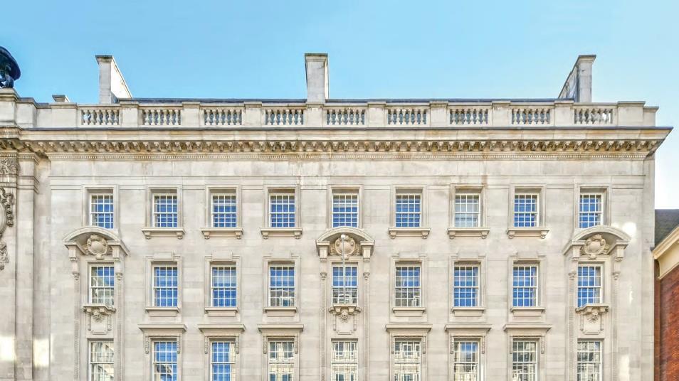 Railpen sells 45,000sqft London office asset to Tikehau, BSREF | News ...