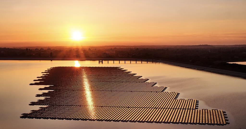 GLIL expands renewables portfolio with £200m UK solar investment | News ...