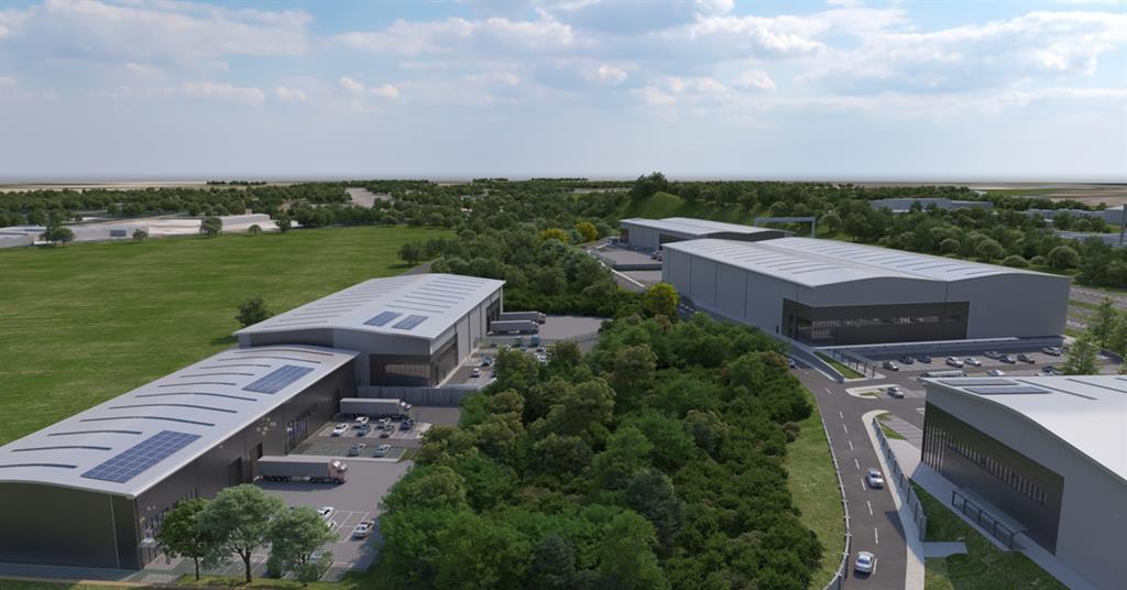 GLP-backed Wrenbridge, Bridges to deliver 65,000-m2 of net zero carbon ...