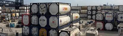 KKR acquires ISO tank container services company Boasso | News | Real ...