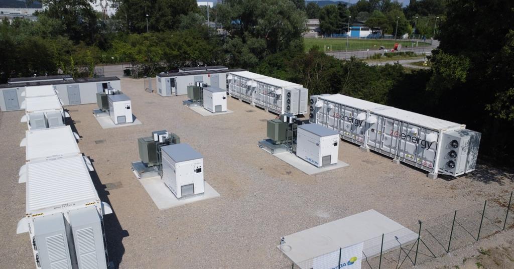 Octopus and ZE Energy invest in southern Italy battery project | News ...