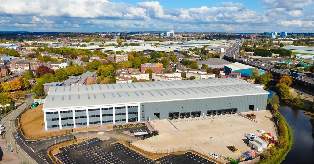 LondonMetric buys two newly-built warehouses in £39m deal | News | Real ...