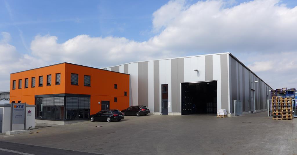 Madison and StoneVest industrial partnership adds German asset | News ...