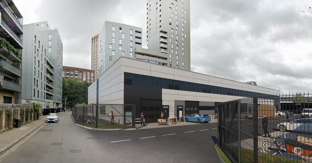 Bloom and TPG Angelo Gordon adds London asset to UK industrial venture ...