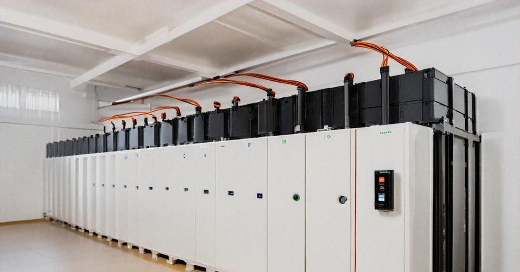 Equitix, Aware Super, UK’s NWF to invest £500m in UK battery storage assets | News | Real Assets