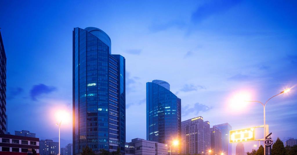 Singapore’s GIC pays RMB8bn for Beijing’s LG Twin Towers | News | Real ...