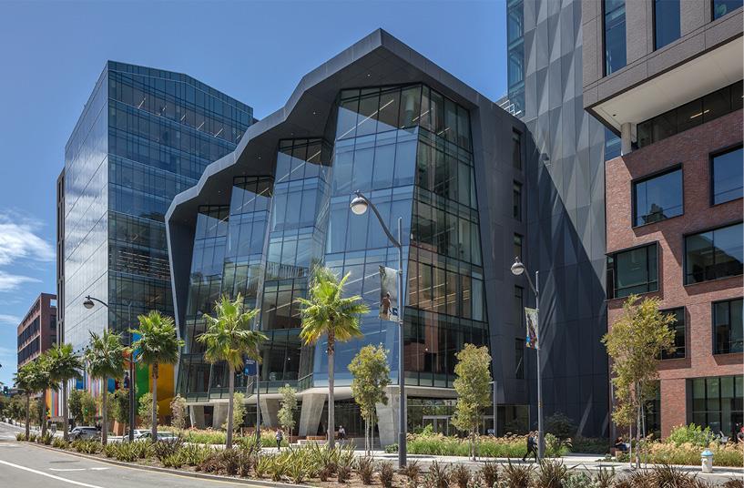 KKR reveals $1bn San Francisco’s The Exchange office complex buy ...