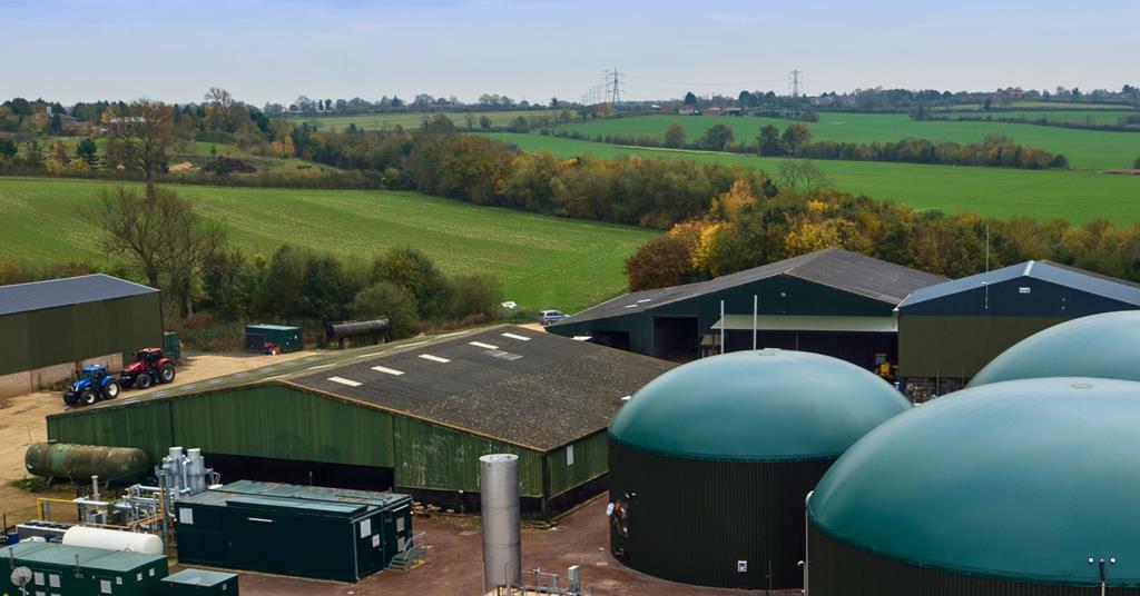 The Ingenious Group sells five UK biomass plants to Ancala-backed ...