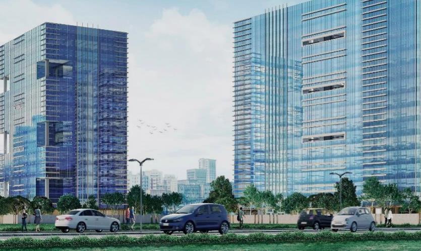CapitaLand India Trust to buy 1m sqft IT park at Hebbal | News | Real ...
