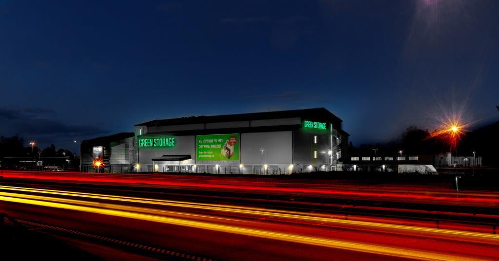 Nuveen enters European self-storage sector, buys Green Storage | News ...