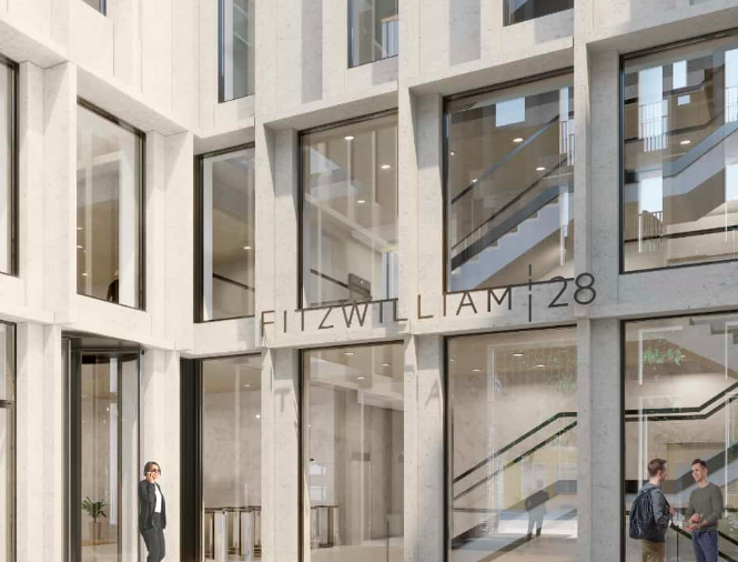 Amundi buys Fitzwilliam 28 office asset in debut Irish property deal ...