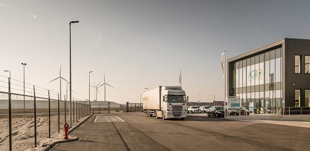 Cold storage firm Americold enters Europe with $1.7bn Agro acquisition ...