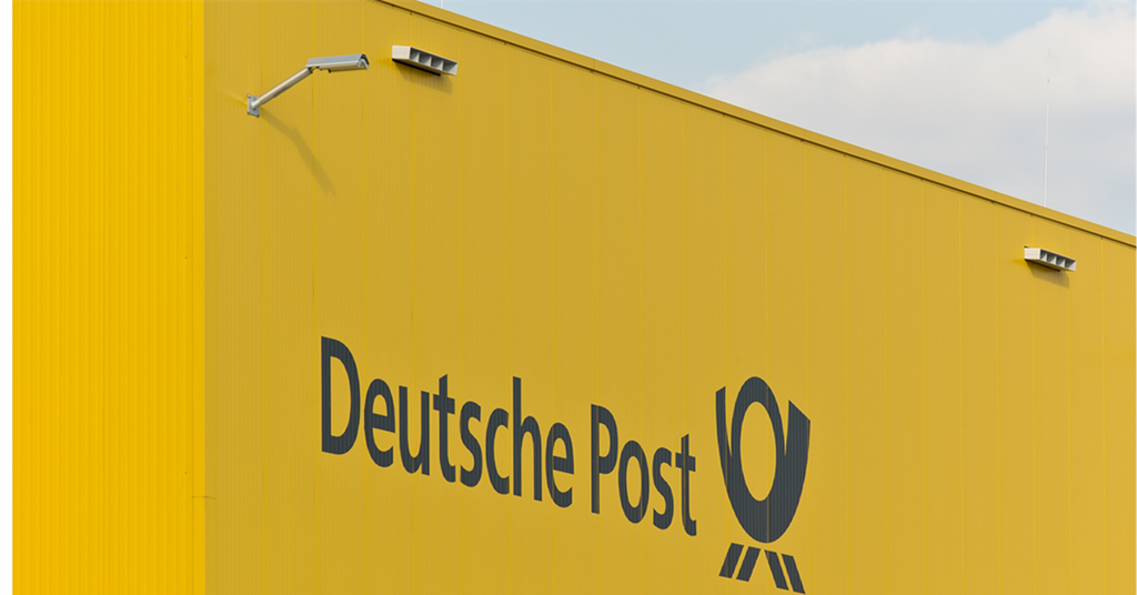 Deutsche Post takes occupation of last-mile Germany unit to complete ...