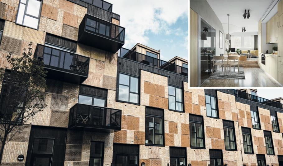 NREP: Nordic innovator | Magazine | Real Assets